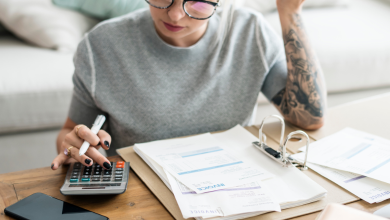 Umsatzsteuervoranmeldung (UStVA) ans Finanzamt